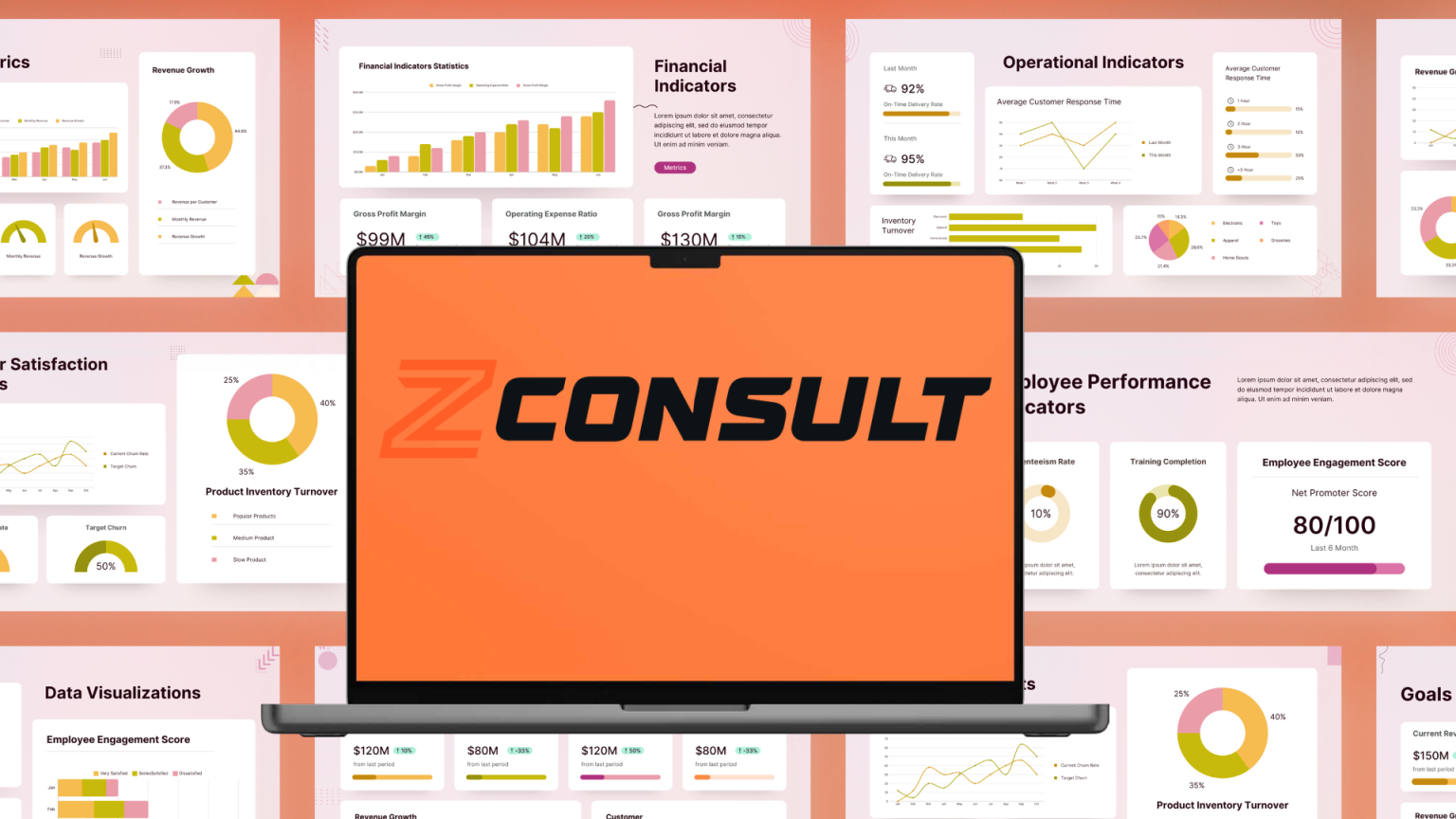 Пазарен анализ и дигитална трансформация: Ключови стъпки за успех - Z ...